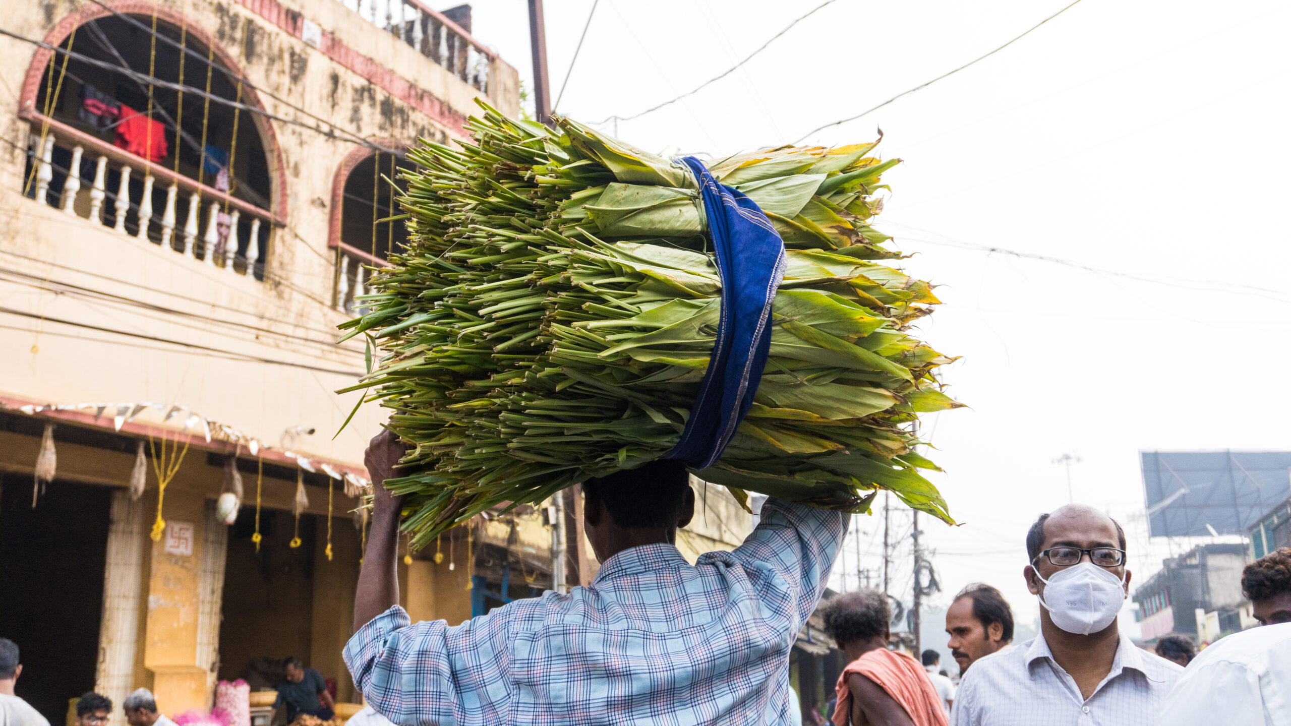The Wholesale Markets of Cuttack - The Locavore