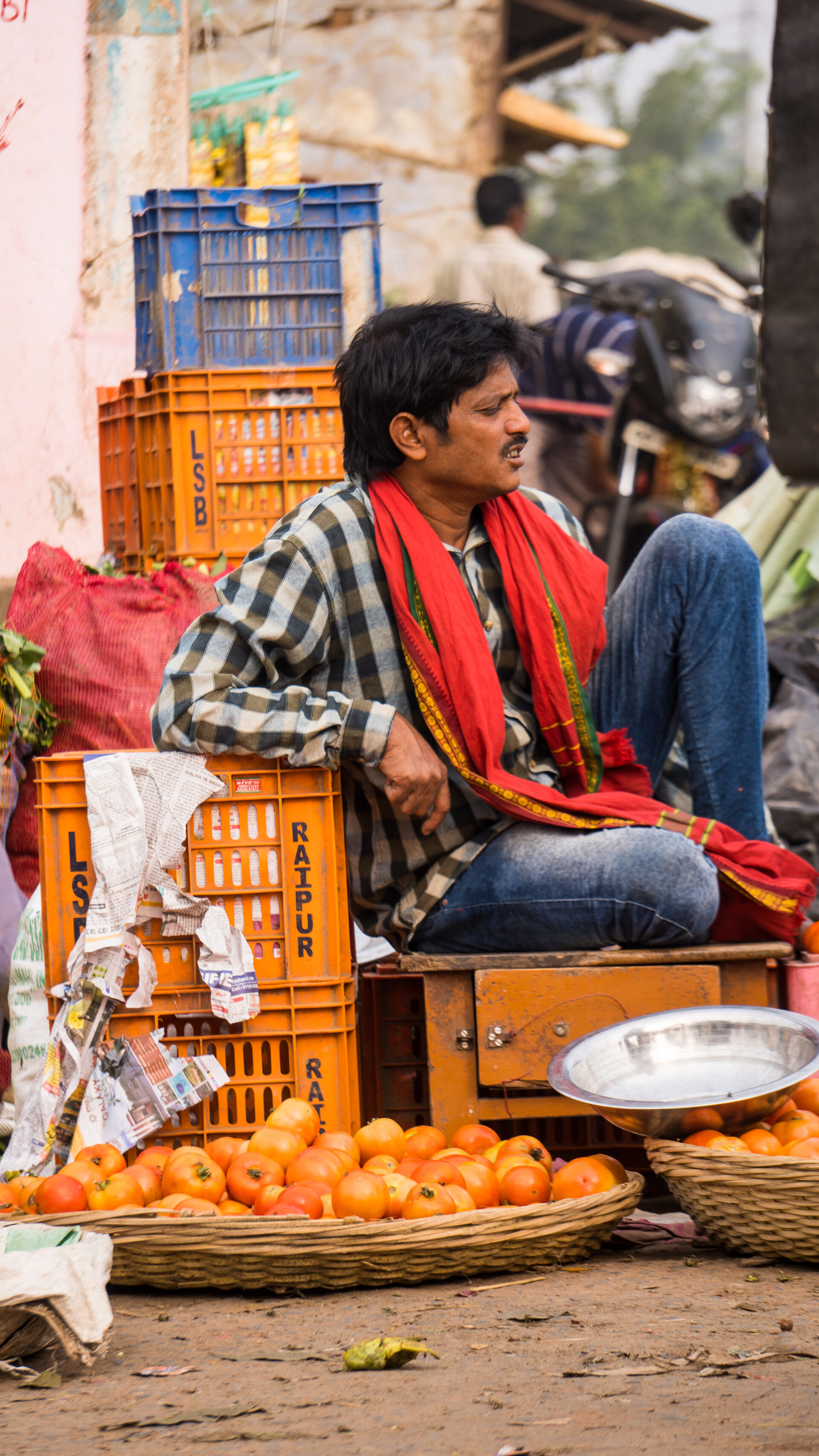 The Wholesale Markets of Cuttack - The Locavore