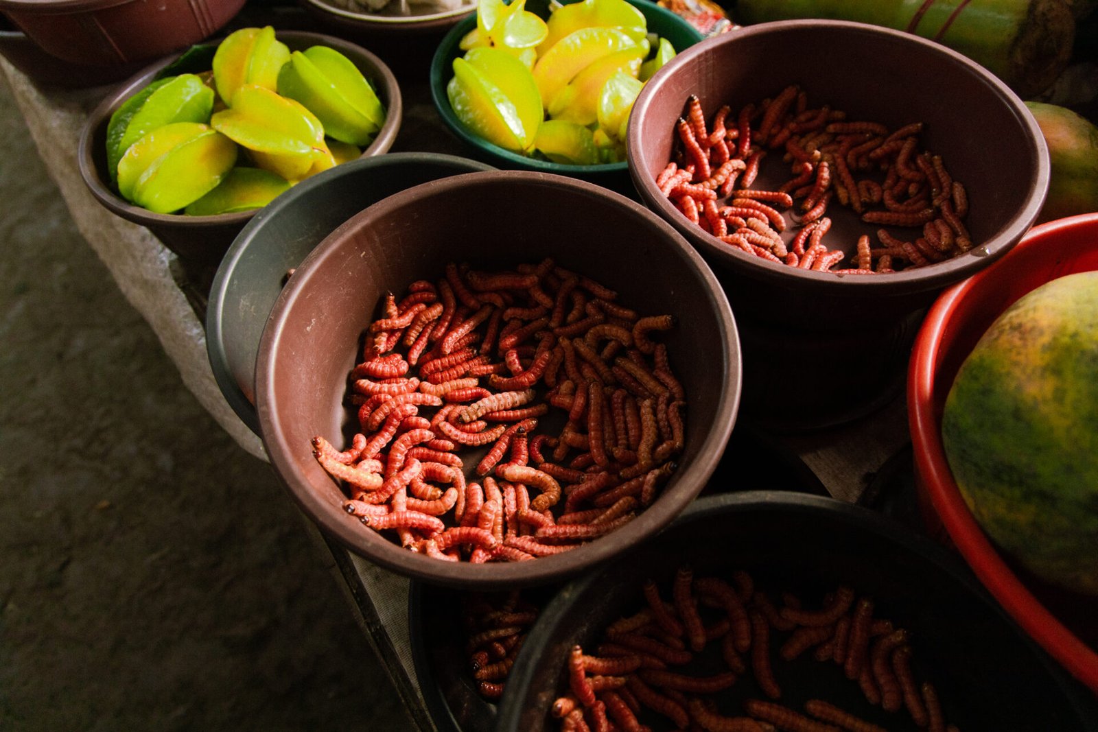 Mao Market in Kohima - The Locavore