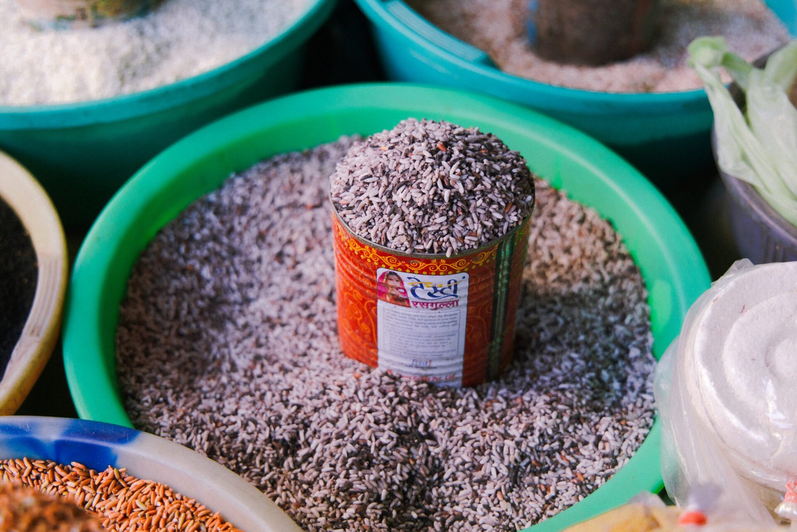 Mao Market in Kohima - The Locavore