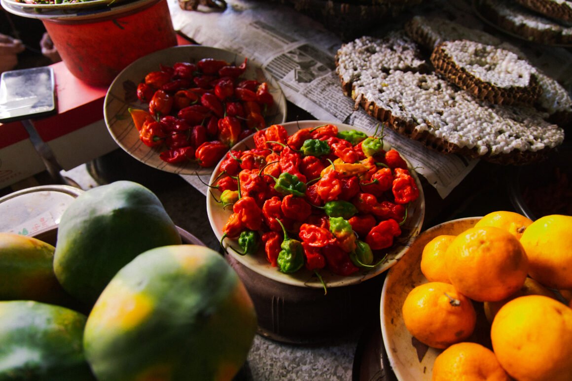 Mao Market in Kohima - The Locavore