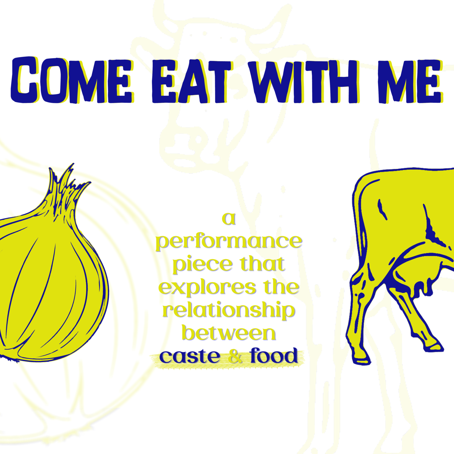 Sri Vamsi Matta's 'Come Eat With Me': Or, to be Dalit and Eat
