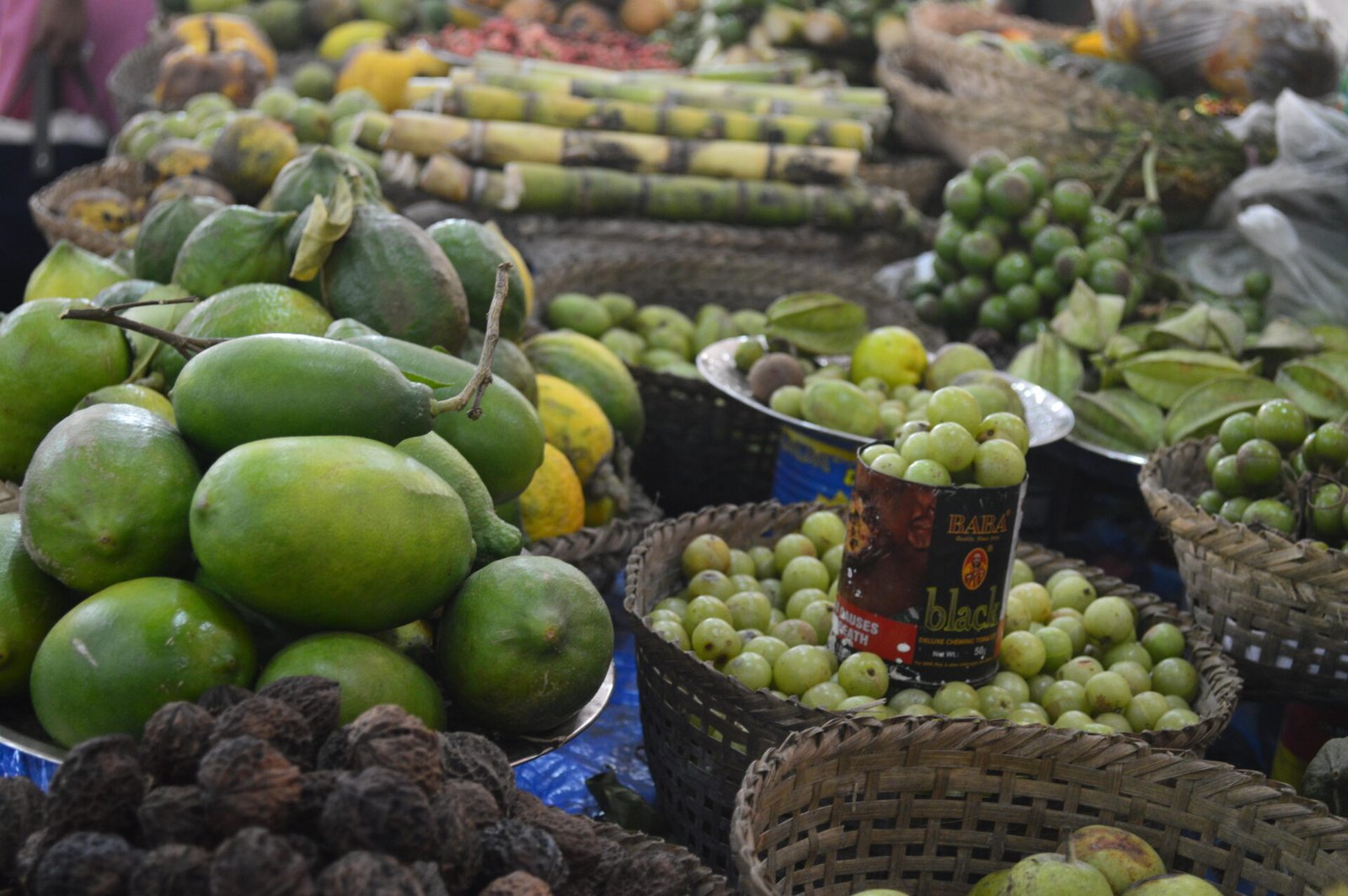 The Shifting Heart of Manipur's Iconic Ima Market - The Locavore