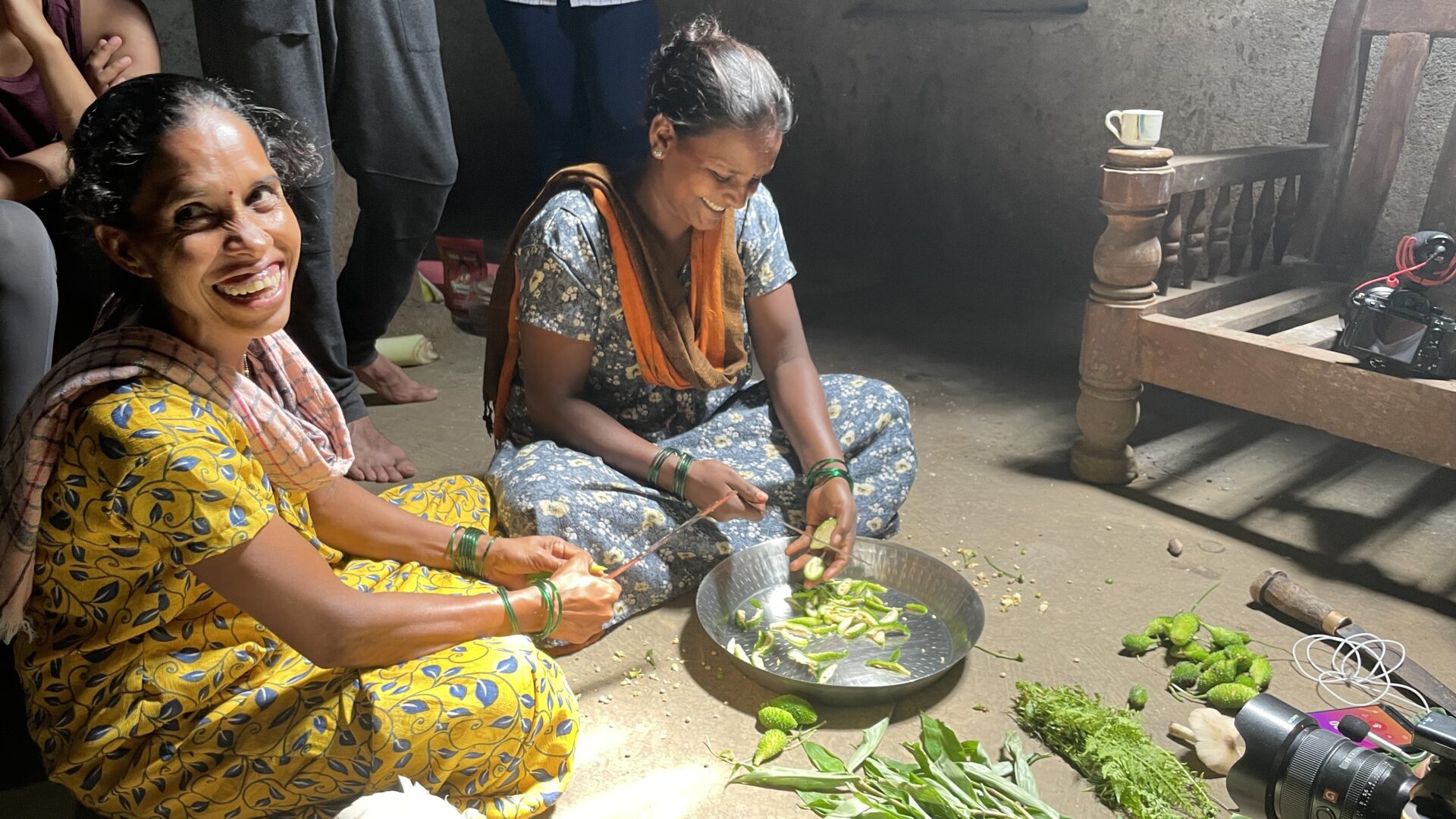 Archiving and Celebrating Palgharâ€™s Wild Food in the Rains - The Locavore