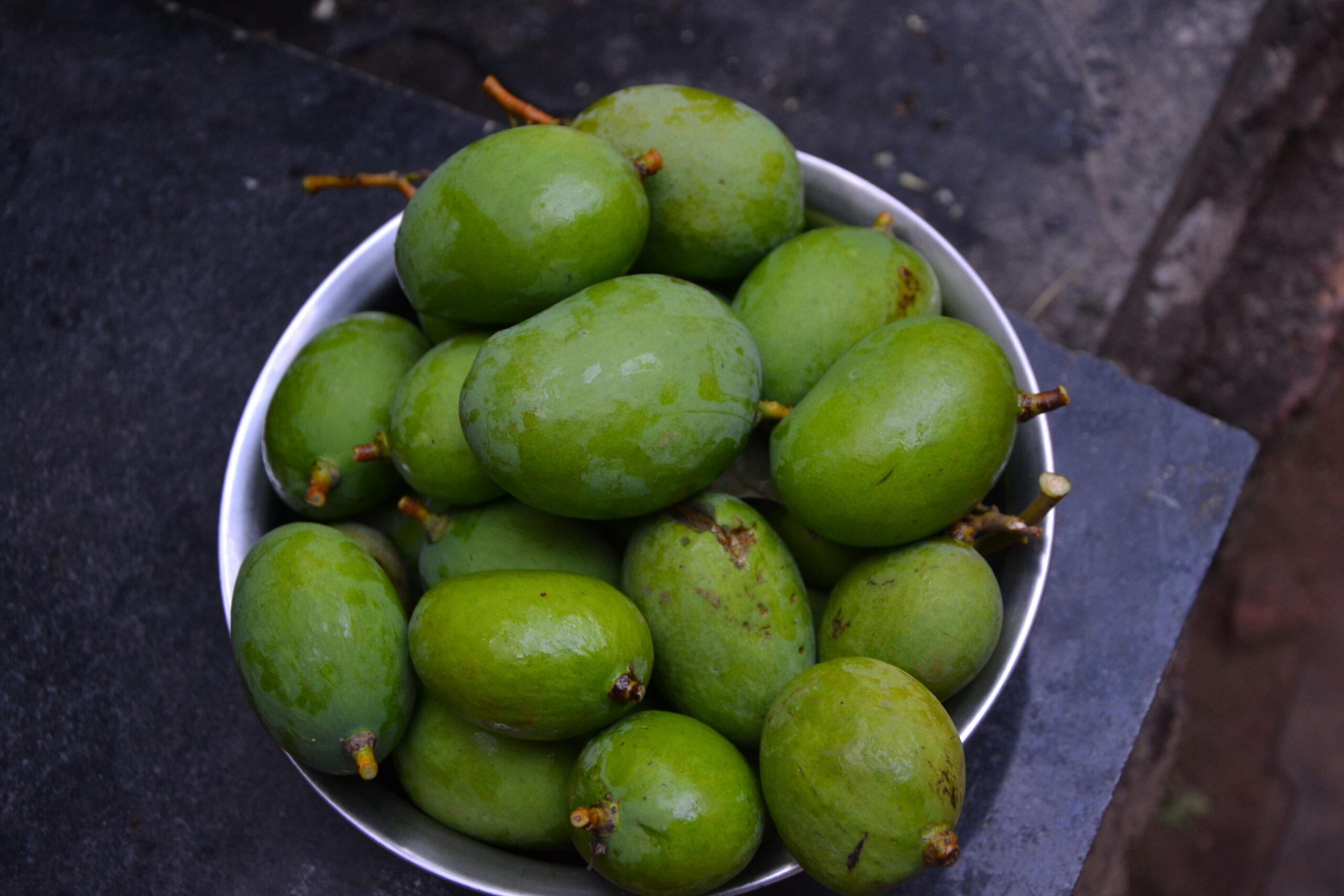 Goa’s Plant Man Got A Head Start in Farming - The Locavore