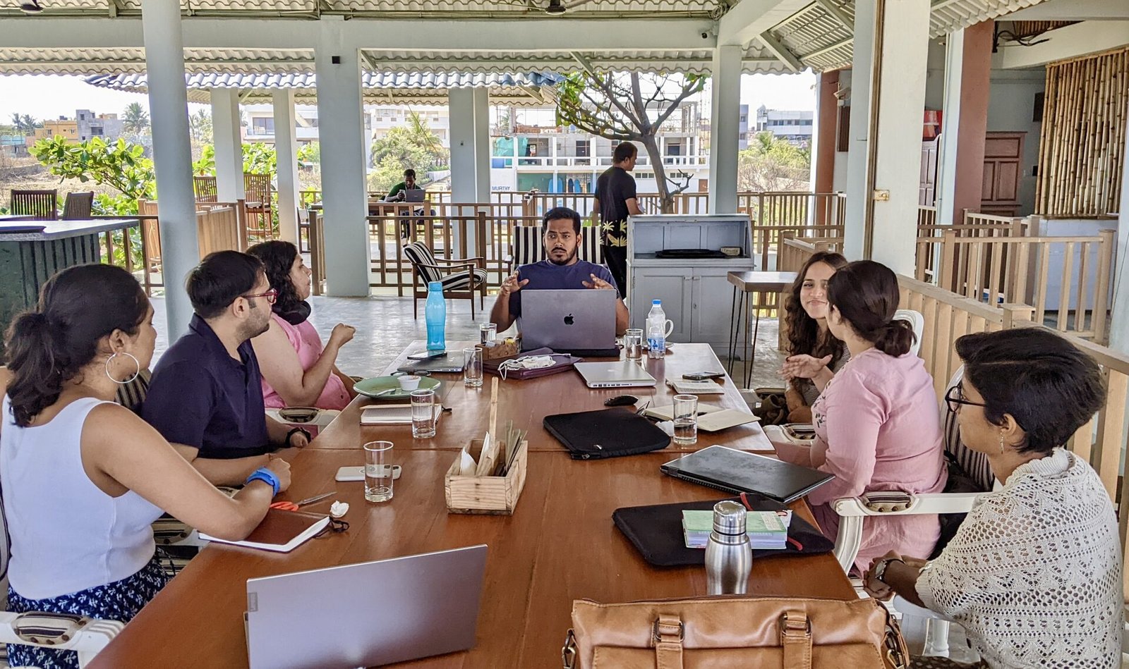 Millet Revival Project 2023 - The Locavore