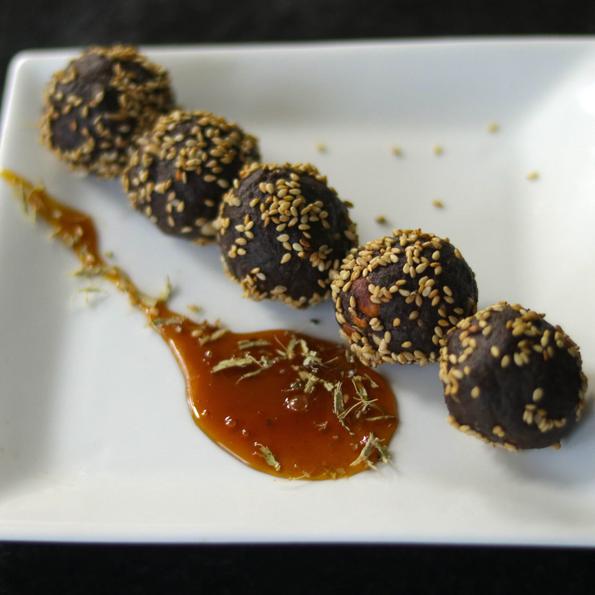 Desserts and Mithai - The Locavore