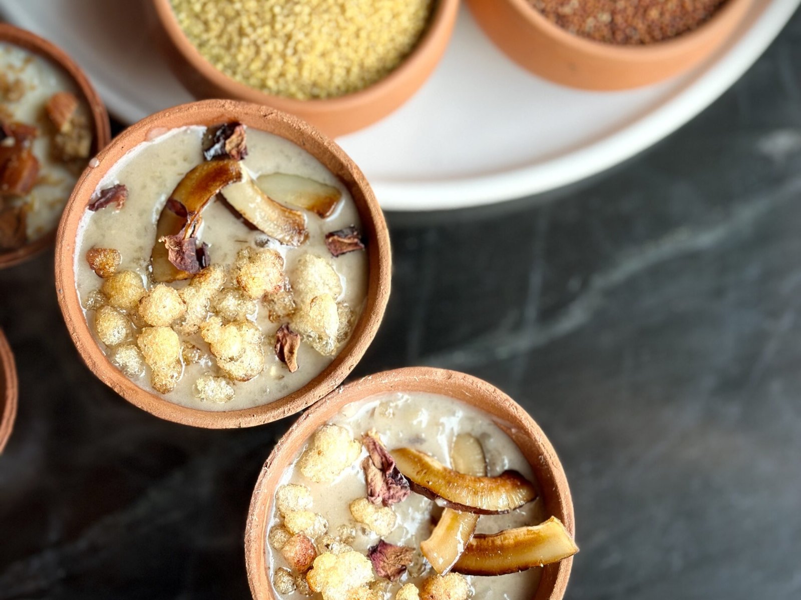 Millet Revival Project 2023 - The Locavore