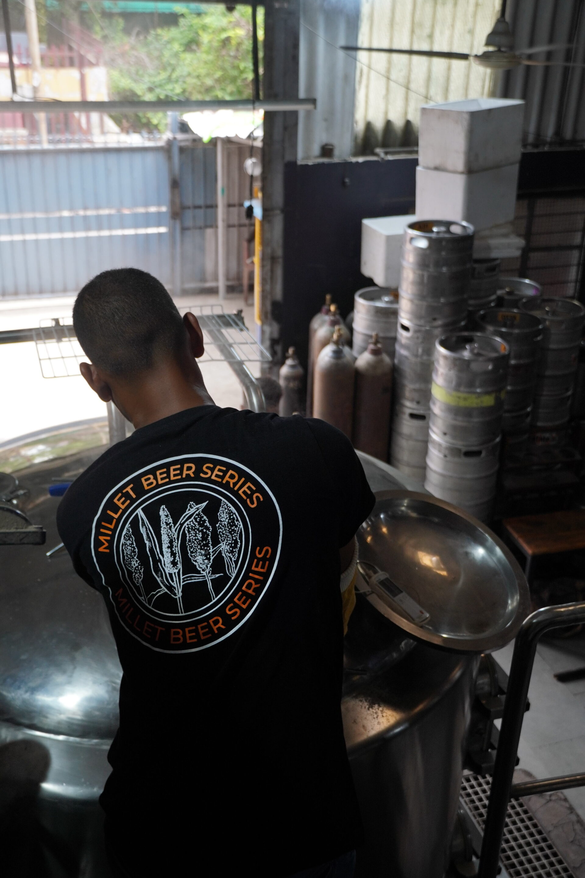 Beyond Malt: Discovering the Secret to Millet Beers - The Locavore