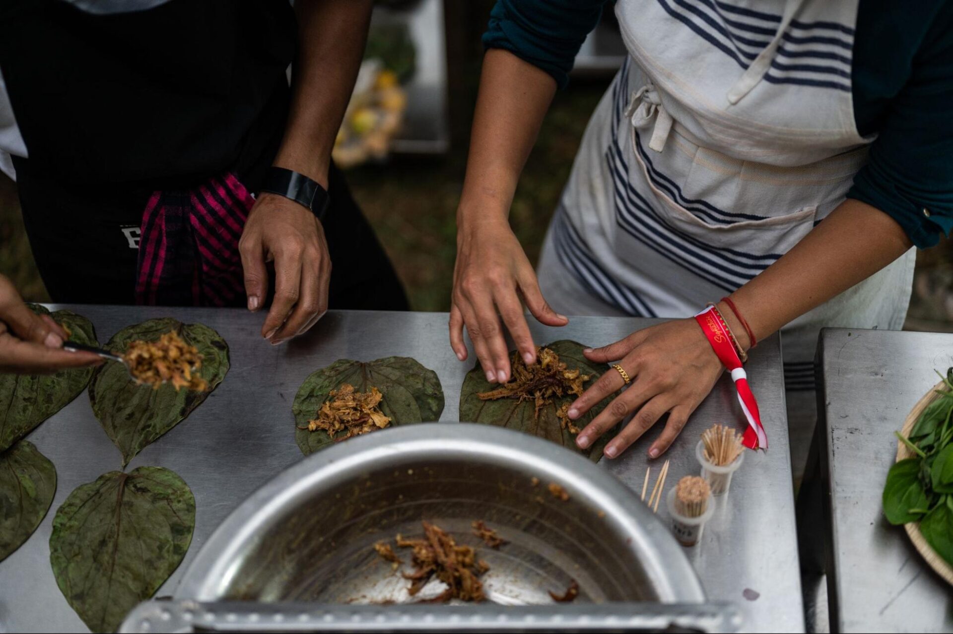 The Locavore at The Hills Festival, Umbir - The Locavore